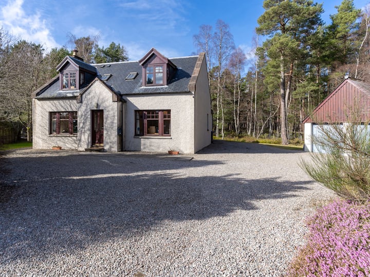 Osprey House By Interhome - Grantown-on-Spey