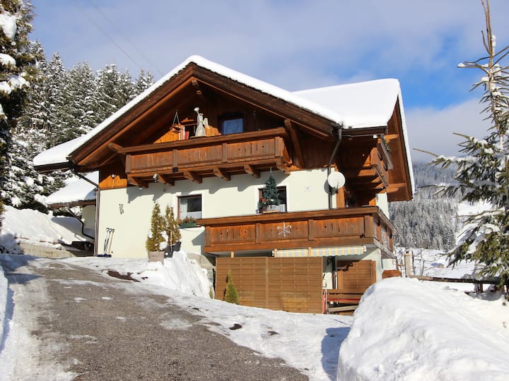 Appartement à Wagrain Près Des Pistes - Wagrain