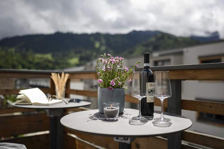 Holiday Apartment "Berglounge" In Garmisch-partenk - Garmisch-Partenkirchen