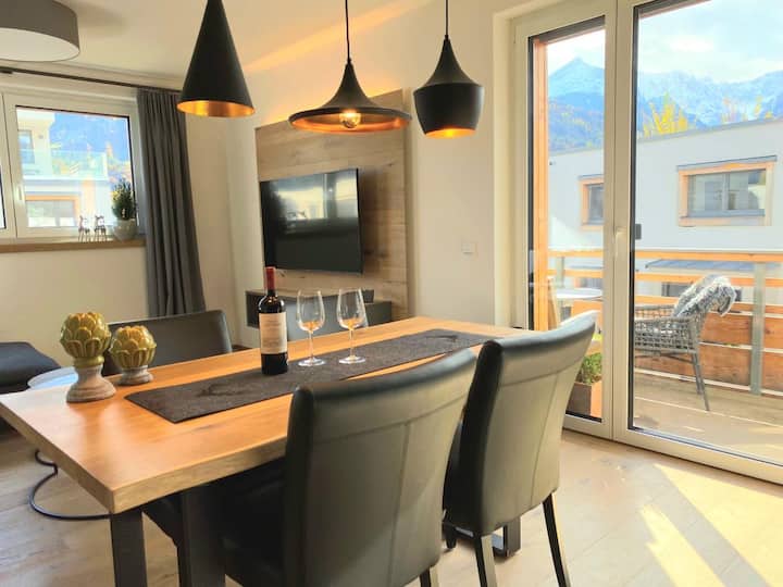 Holiday Apartment "Berglounge" In Garmisch-partenk - Garmisch-Partenkirchen