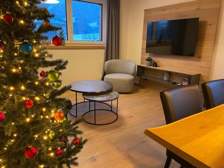 Holiday Apartment "Berglounge" In Garmisch-partenk - Garmisch-Partenkirchen