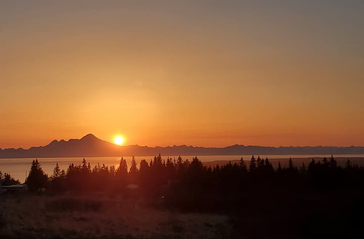 Bluff Hideaway - Homer