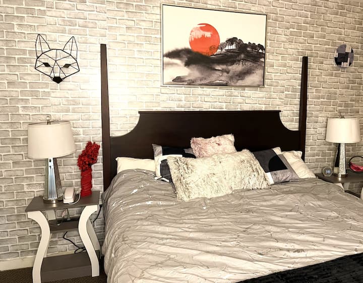 Deluxe Mountain Fox Suite Jiminy Peak - Ski On Off - Pontoosuc Lake, MA