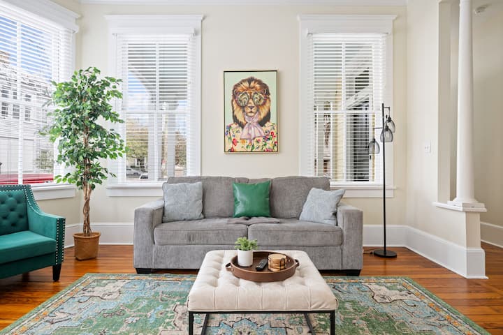 Downtown Historic Home Close To Neighborhood Shops - Charleston, SC