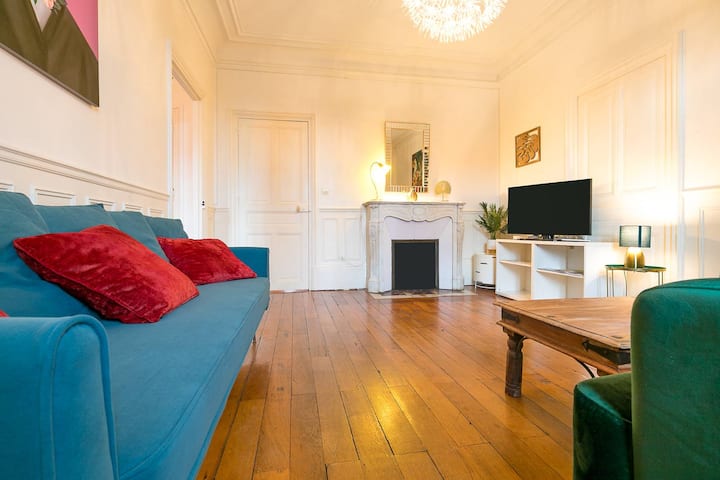 L'écrin Des Ducs- Appartement 3 Chambres - Dijon