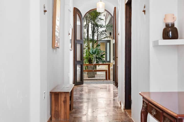 Tizol Historic Building: 8br In Old San Juan - San Juan