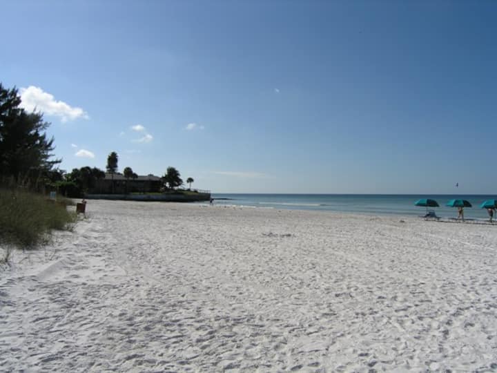 Siesta Key - Beachfront Complex - Poolside - Siesta Key, FL