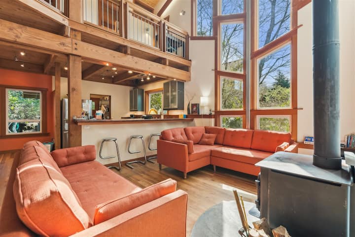 Fernhaven - New Listing! - Arch Cape, OR