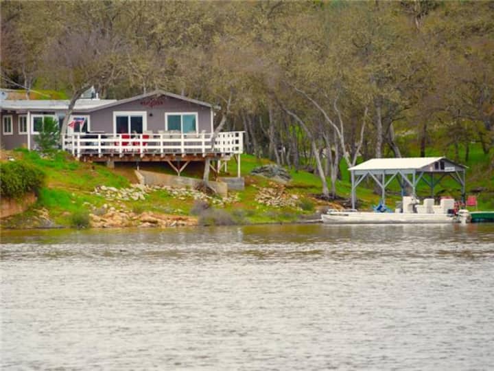 3. Sunrise Cove - Lake Nacimiento, CA