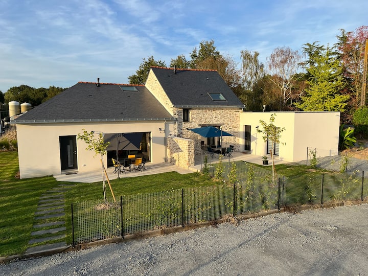 Gîte Nort-sur-erdre, 4 Pièces, 6 Pers. - Nort-sur-Erdre