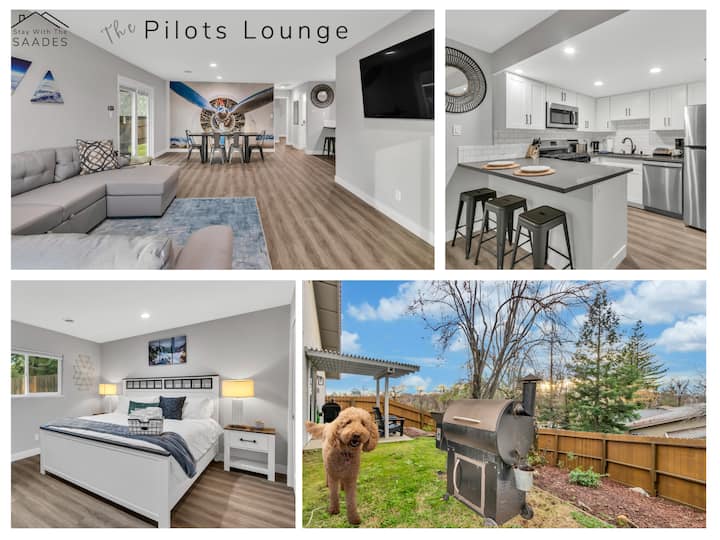 2br-dog Friendly-traeger-brewery 1mi-5mins To 80 - Auburn, CA