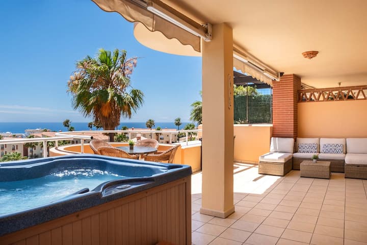Alfresco Stays Mijas Costa Malibu Sea Views - La Cala de Mijas