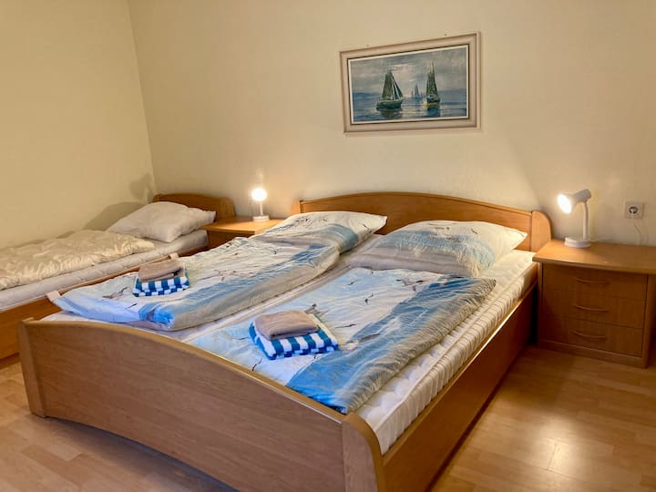 Nordsee 401 - Wangerooge