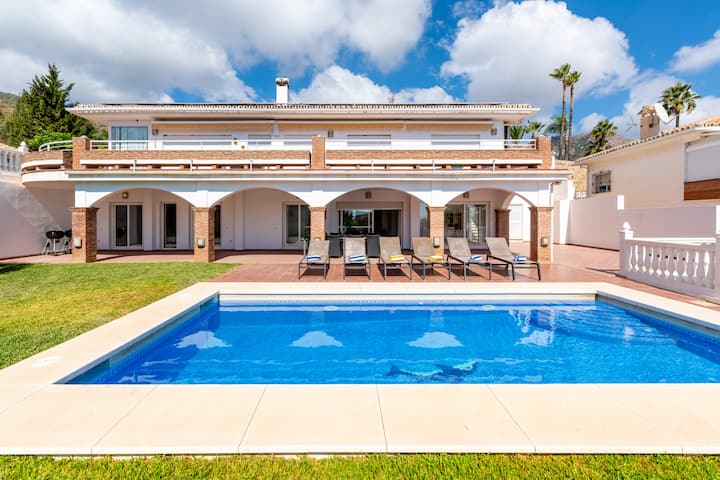 280 Casa Pamela - Benalmádena