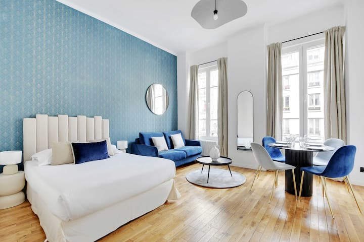 Accueillant Studio - 4p - Place De La Bastille - Paris