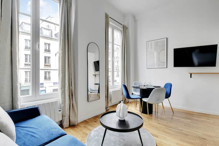 Accueillant Studio - 4p - Place De La Bastille - Paris