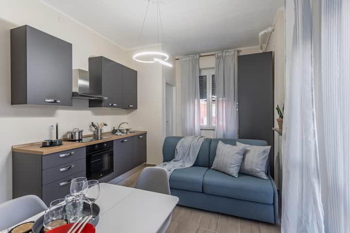 Ares Home - Pavia City - By Host4u - Pavia
