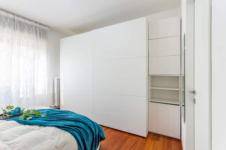 Tania Home - Pavia City - By Host4u - Pavia