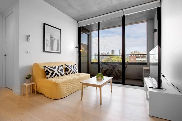 94*inner City Fancy Apartment*1bd1bth - 브런즈윅