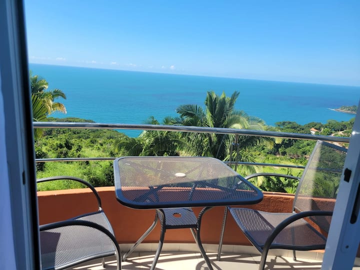 Stunning Ocean Views 1 Bedroom Condo #404 - Chacala