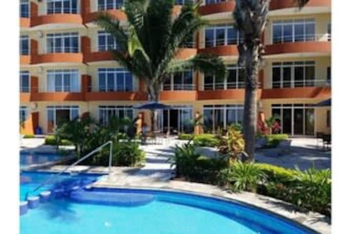 Fully Equipped Tiny Condo #109 At Vista Encantada - Chacala