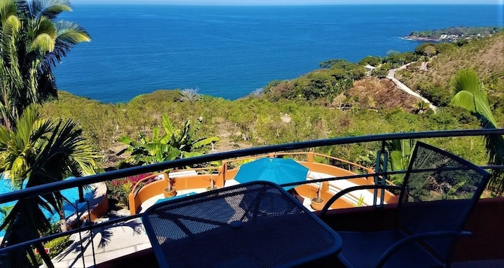 Jungle Retreat With Stunning Ocean View #306 - Chacala