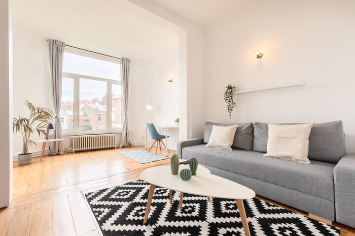 La Madeleine - Superbe Appartement T3 Lumineux - Wasquehal
