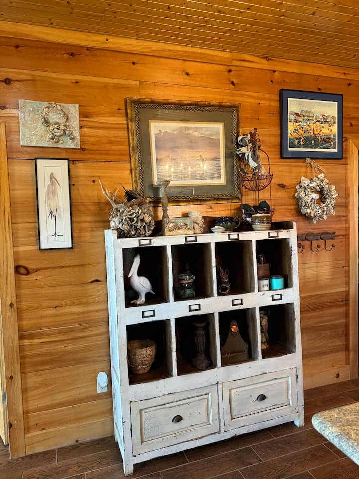 Cozy House With Ocean View Perfect For Big Groups. - Holly Beach, Cameron