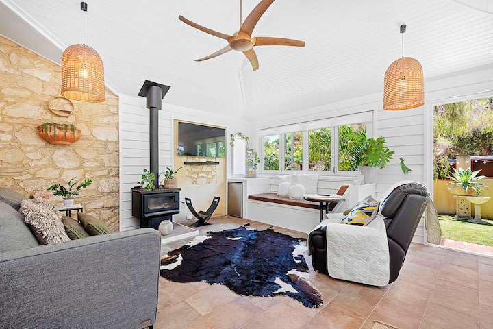 Cottage Gem - 2br Parkside Retreat - Perth