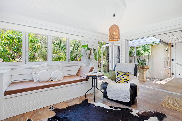 Cottage Gem - 2br Parkside Retreat - Fremantle