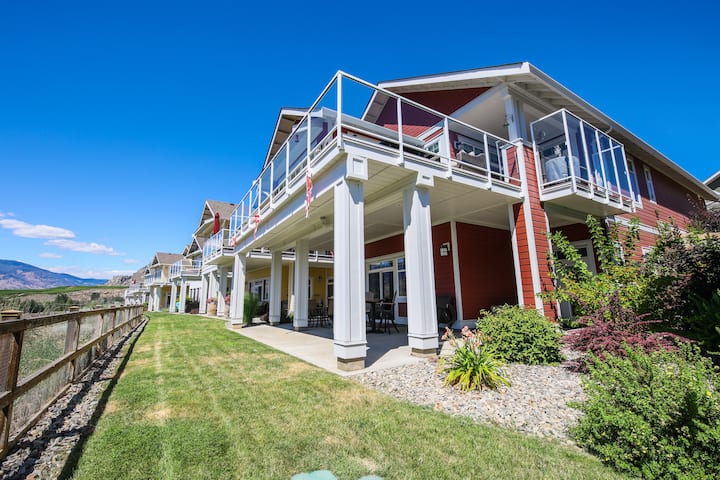Beautiful Kismet View Cottage With Golf Cart 188 - Osoyoos
