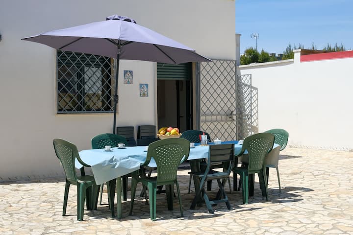 Villa Scianuli 250 Meters From The Sea - Porto Cesareo