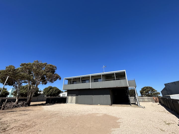 Clearview Shack - Relaxed Coastal Comfort - Pt Vic - Port Victoria