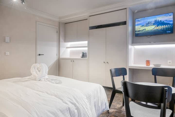 Cozy Ghent Studio For 4 Guests - Gand