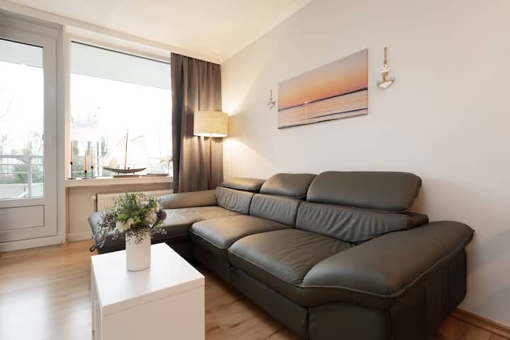 Strandappartements Am Leuchtturmweg Meereskoje - Kellenhusen (Ostsee)