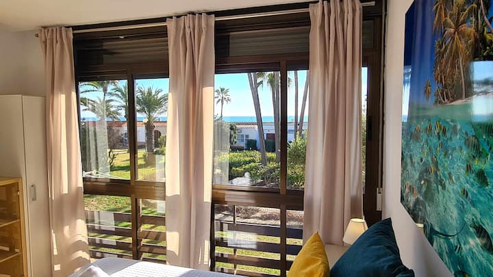 Loft Tropicana Vi [Aa&wifi&pool] - Roquetas de Mar