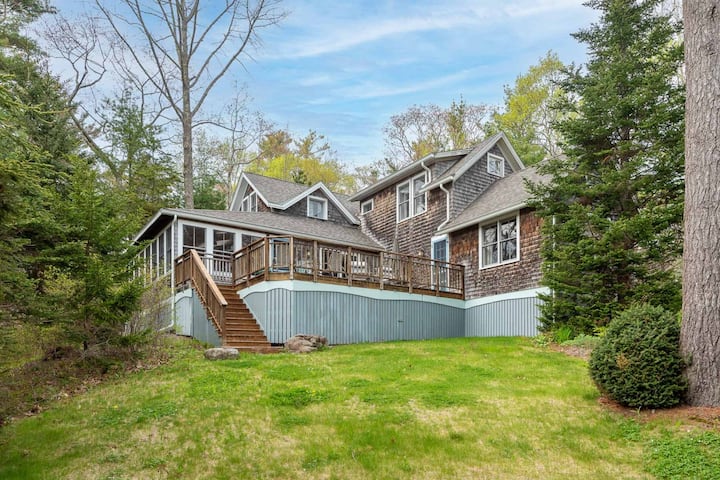 Jordan Cottage By Sea Maine - Boothbay Harbor, ME