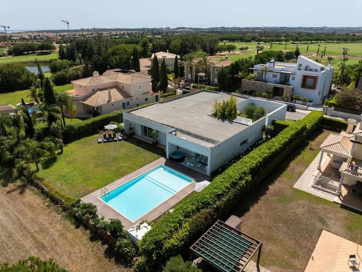 Villa Laguna 25 | Glamour & Privat Pool & Gym - Albufeira
