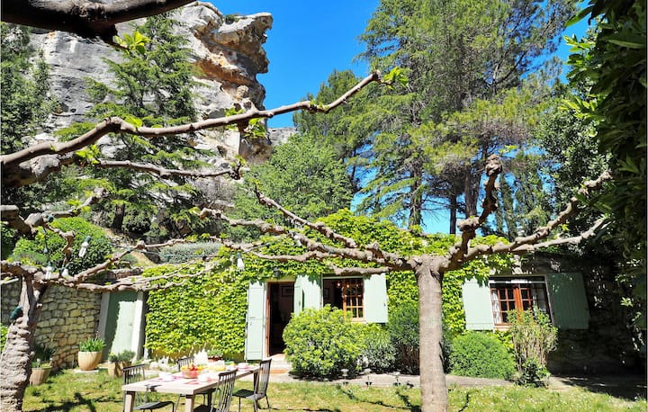 Les Lauriandes - Les Baux-de-Provence