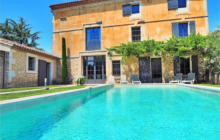 Le Mas D'edith - Maussane-les-Alpilles