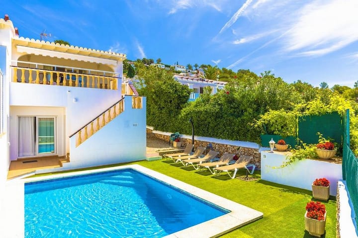 V89b | Villa Sea Lights - Cala Galdana