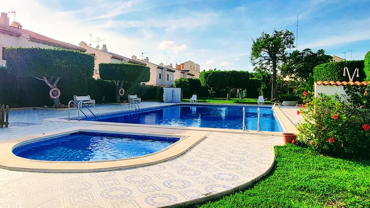 Spanish Apartment El Moncayo - Guardamar del Segura