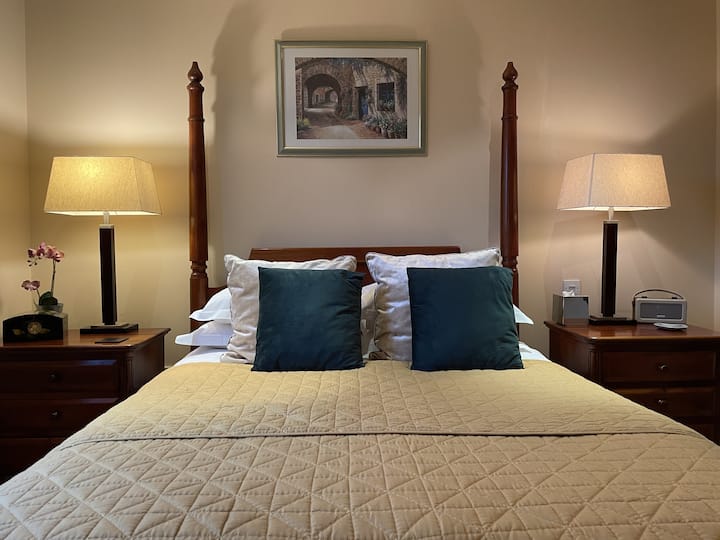 Double-sdb Privée-hambledon - Petersfield