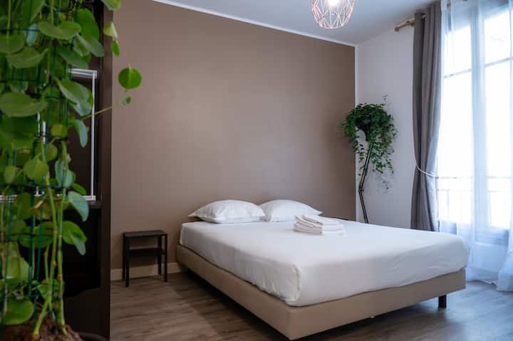 Guestready - Studio Lumineux Et ÉLégant - Niza
