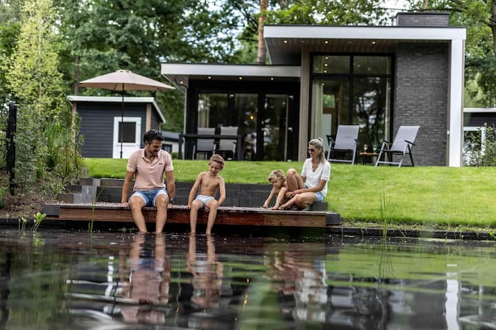 Vakantiewoning Hertenhoeve - Apeldoorn