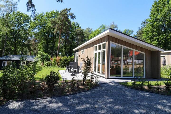 Vakantiewoning Heidehoeve - Apeldoorn