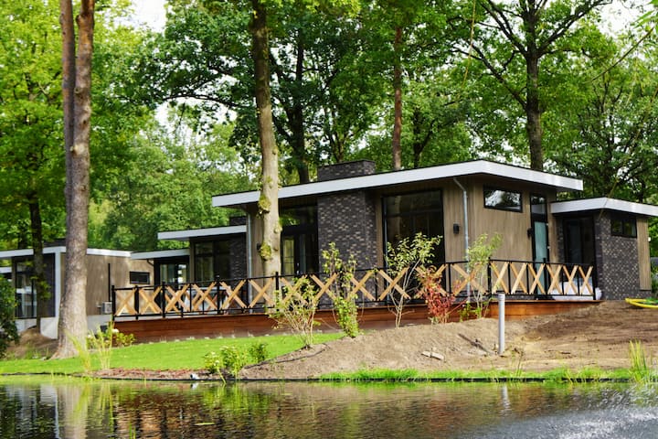 Vakantiewoning Hertenhoeve Xl - Apeldoorn