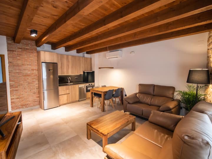 Double Apartment In Casa Ronda - Beceite