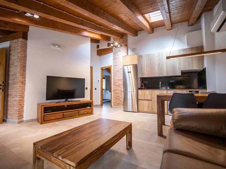 Atic Apartment In Casa Ronda - Valderrobres