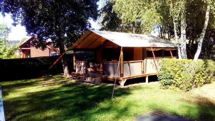 Camping 3 éToiles - Eeiidc - Matour